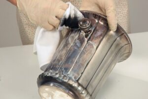 So verhindern Sie das Anlaufen von Silber - GOLD ANKAUF BERLIN